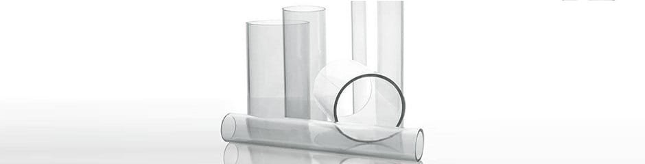 TUBERIA PVC TRANSPARENTE SCH 40 | PVC Y CPVC, Válvulas, Fittings y Cañerías