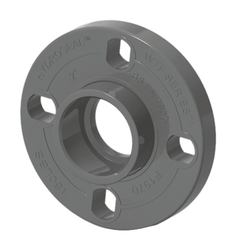Tuberías y Fittings de PVC Industrial SCH 40 y SCH 80 • Hydroseal
