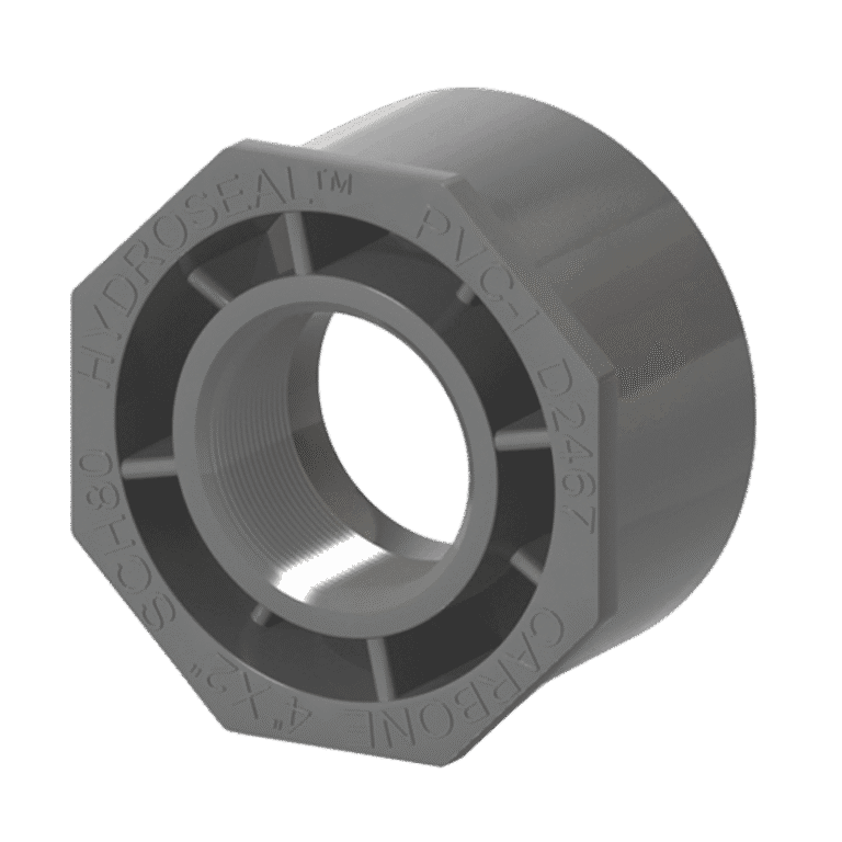 BUSHING REDUCCIO PVC SCH 80 | PVC Y CPVC, Válvulas, Fittings y Cañerías